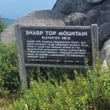 Sharp Top Trail, Virginia - 3,038 Reviews, Map | AllTrails