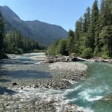 Baker River Trail, Washington - 237 Reviews, Map | AllTrails