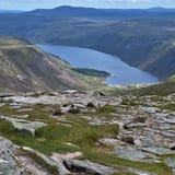 Lochnagar and Loch Muick Circular, Aberdeenshire, Scotland - 256 ...