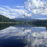 Trillium Lake Loop, Oregon - 2,494 Reviews, Map | AllTrails