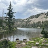 Cuberant Lakes Trail, Utah - 275 Reviews, Map | AllTrails