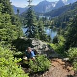 Anderson Lake and Watson Lake, Washington - 571 Reviews, Map | AllTrails