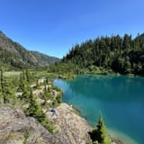 Century Sam Lake, British Columbia, Canada - 533 Reviews, Map | AllTrails