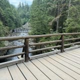 Capilano Canyon and Upper Capilano Pacific Trail Loop, British Columbia ...