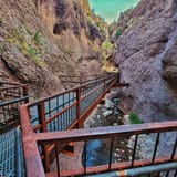 Catwalk National Recreation Trail, New Mexico - 776 Reviews, Map ...
