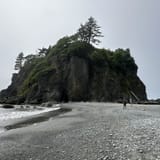 Ruby Beach, Washington - 1,855 Reviews, Map | AllTrails