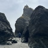 Ruby Beach, Washington - 1,855 Reviews, Map | AllTrails