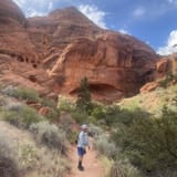 Red Reef Trail, Utah - 2,793 Reviews, Map | AllTrails