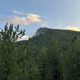 Raspberry Mountain Trail via Ring the Peak Trail, Colorado - 2,051 ...