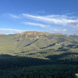 Raspberry Mountain Trail via Ring the Peak Trail, Colorado - 2,051 ...