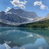 Skoki Loop Backpacking Trail, Alberta, Canada - 354 Reviews, Map ...