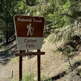 Carlon Falls Trail, California - 1,327 Reviews, Map | AllTrails