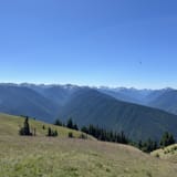 Sunrise View Point via High Ridge Nature Trail, Washington - 1,004 ...