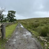 Teesdale Three Waterfalls Circular, County Durham, England - 572 ...