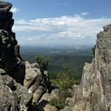 Humpback Rocks Recreation Area Trail, Virginia - 2,655 Reviews, Map ...