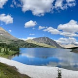 Skoki Loop Backpacking Trail, Alberta, Canada - 354 Reviews, Map ...