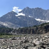 Skoki Loop Backpacking Trail, Alberta, Canada - 354 Reviews, Map ...