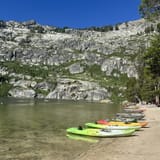 Angora Lakes Trail, California - 657 Reviews, Map | AllTrails