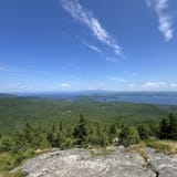 Mount Major via Brook and Main Trail Loop, New Hampshire - 5,736 ...