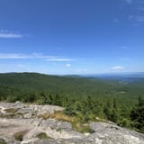 Mount Major via Brook and Main Trail Loop, New Hampshire - 5,736 ...