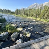 String Lake Trail, Wyoming - 2,323 Reviews, Map | AllTrails