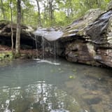 Hideout Hollow Trail, Arkansas - 582 Reviews, Map | AllTrails