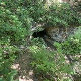 Patton Cave via Grubb Ridge and Hayes Trail, Indiana - 732 Reviews, Map ...