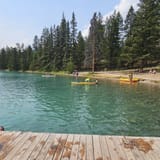 Lake Annette Loop, Alberta, Canada - 922 Reviews, Map | AllTrails
