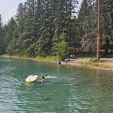 Lake Annette Loop, Alberta, Canada - 922 Reviews, Map | AllTrails