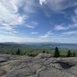 Mount Major via Brook and Main Trail Loop, New Hampshire - 5,736 ...