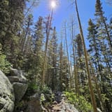 Nambe Lake Trail, New Mexico - 2,918 Reviews, Map | AllTrails