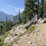 Four Lake Loop Trail, Colorado - 1,775 Reviews, Map | AllTrails