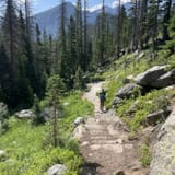 Four Lake Loop Trail, Colorado - 1,775 Reviews, Map | AllTrails