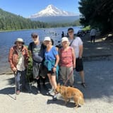 Trillium Lake Loop, Oregon - 2,494 Reviews, Map | AllTrails