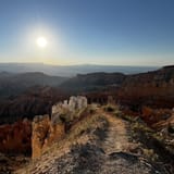 Bryce Point to Sunset Point Trail, Utah - 1,153 Reviews, Map | AllTrails