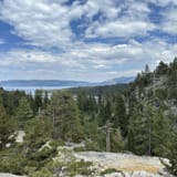 Eagle Falls Vista Point Loop, California - 1,692 Reviews, Map | AllTrails