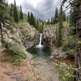 Adrenaline Falls, Colorado - 197 Reviews, Map | AllTrails
