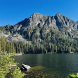Lake Stuart and Colchuck Lake Trail, Washington - 678 Reviews, Map ...