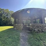 Mirror Lake, White Trail, and Castle Craig Loop, Connecticut - 2,155 ...