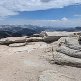 Clouds Rest Trail from Yosemite Valley, California - 1,235 Reviews, Map ...