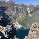 Akamina Pass, Wall Lake, and Forum Lake Trail Loop, Alberta, Canada ...