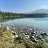 Lake Annette Loop, Alberta, Canada - 922 Reviews, Map | AllTrails