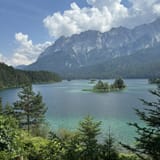 Eibsee Loop, Bavaria, Germany - 1,213 Reviews, Map | AllTrails