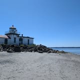 Discovery Park and Lighthouse Loop, Washington - 7,172 Reviews, Map ...
