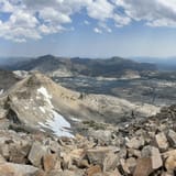 Pyramid Peak Trail, California - 1,271 Reviews, Map | AllTrails