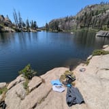 Lake Margaret Trail, California - 1,082 Reviews, Map | AllTrails