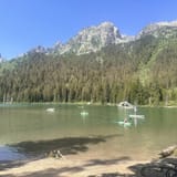 String Lake Trail, Wyoming - 2,323 Reviews, Map | AllTrails