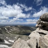 Mount Blue Sky Summit Trail, Colorado - 676 Reviews, Map | AllTrails