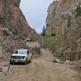 Bachelor Historic OHV Loop, Colorado - 147 Reviews, Map | AllTrails