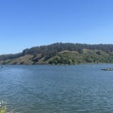 Lake Chabot Loop via West, Bass, Columbine, Honker, East Shore Trails ...